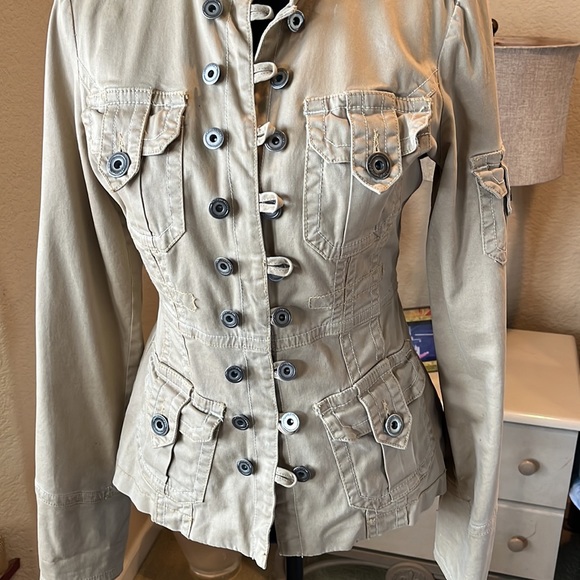 Twill Twenty Two | Jackets & Coats | Super Cool 22 Twill Twenty Two ...